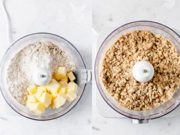 Summer Fruit Crumble (The best and Easiest) Recipe - Savvy Bites