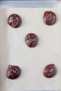 Chocolate Biscuits- Chewy, Crispy and Easy - Savvy Bites