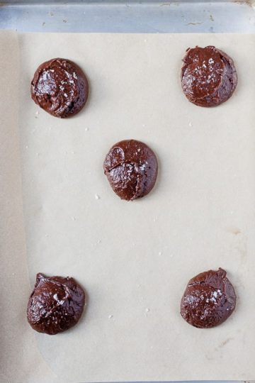 Chocolate Biscuits- Chewy, Crispy and Easy - Savvy Bites