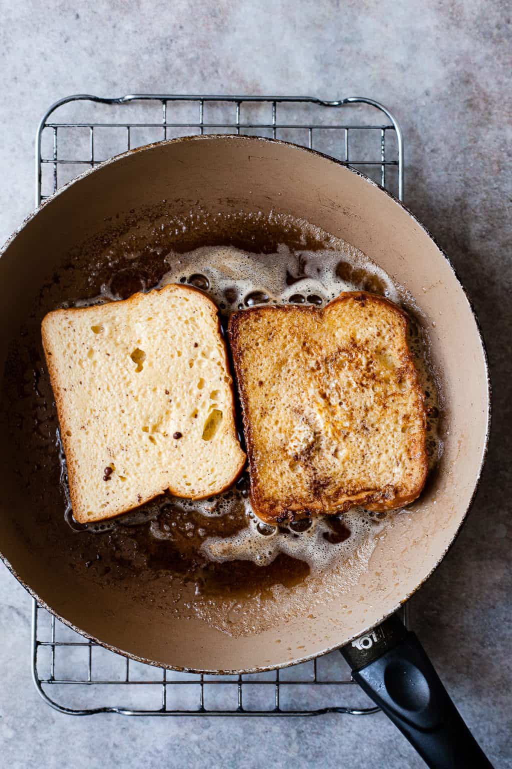 The BEST Eggy Bread (French Toast) - Savvy Bites