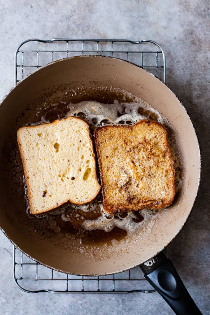 The BEST Eggy Bread (French Toast) - Savvy Bites