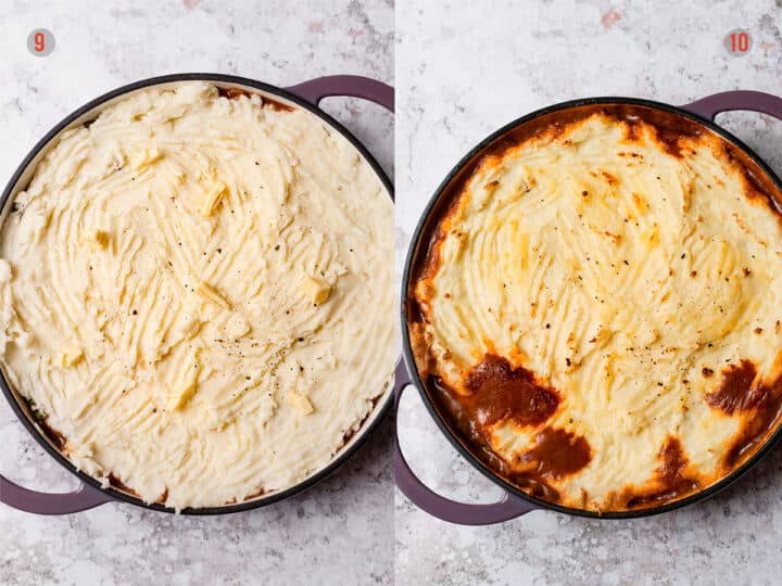 Slow Cooker Cottage Pie (All Ingredients from Aldi) - Savvy Bites