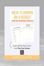 Beginner's Guide To Meal Planning On A Budget - Savvy Bites