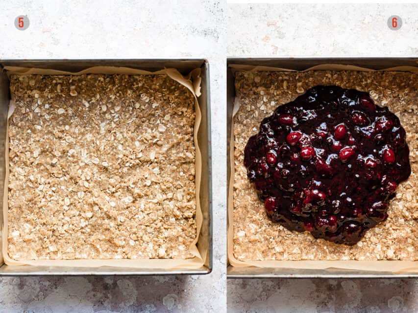 The Best Wild Berry Jam Slice - Savvy Bites