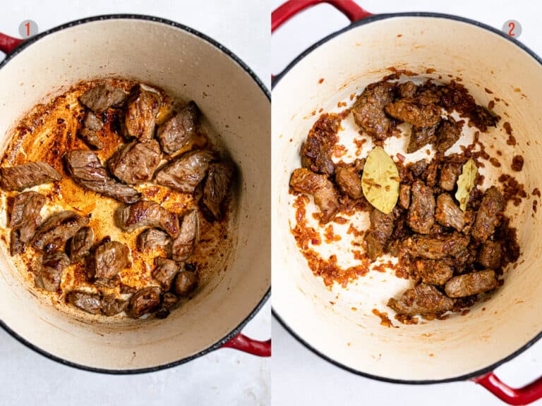 Easy Thick and Chunky Beef Chilli - Savvy Bites