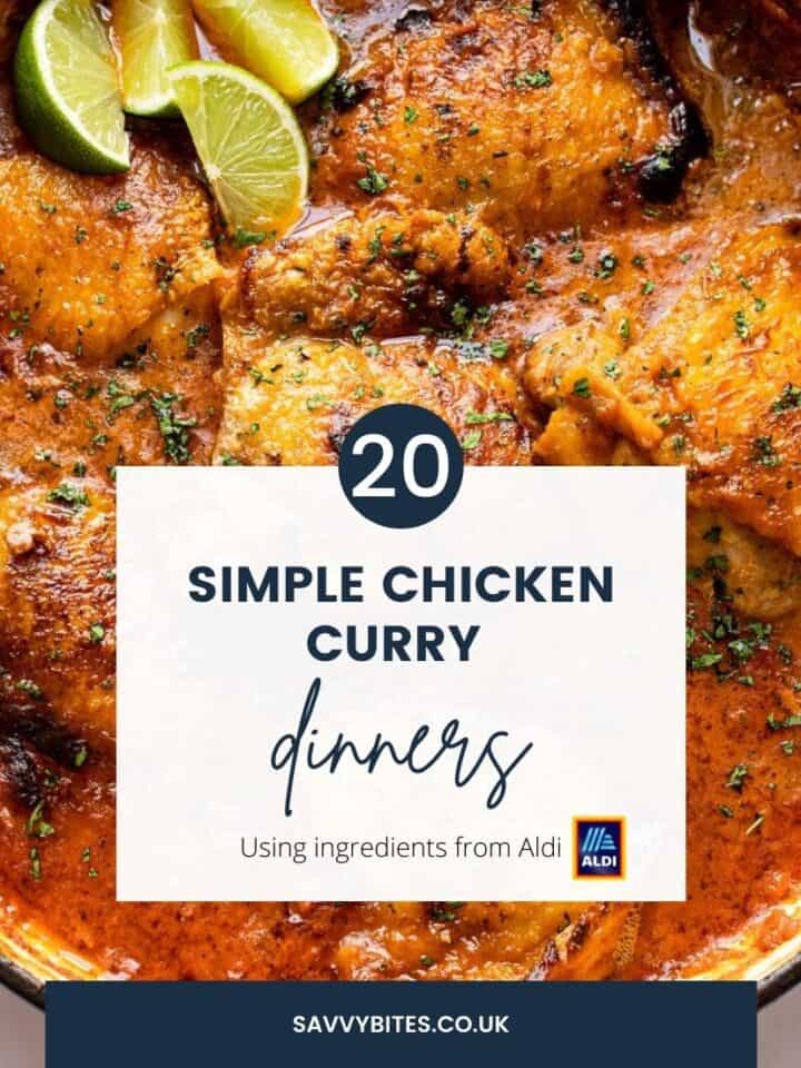 Easy Slow Cooked Indian Lamb Curry-Rogan Josh Recipe - Savvy Bites