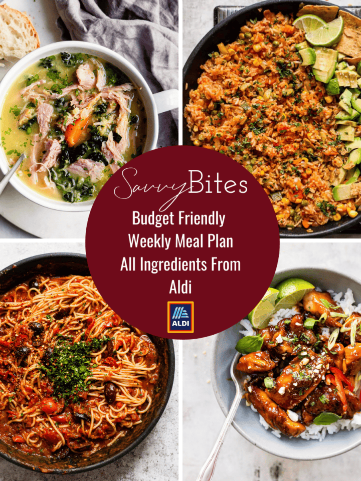 Easy & Crispy Sticky Chicken (Aldi Ingredients Only) - Savvy Bites