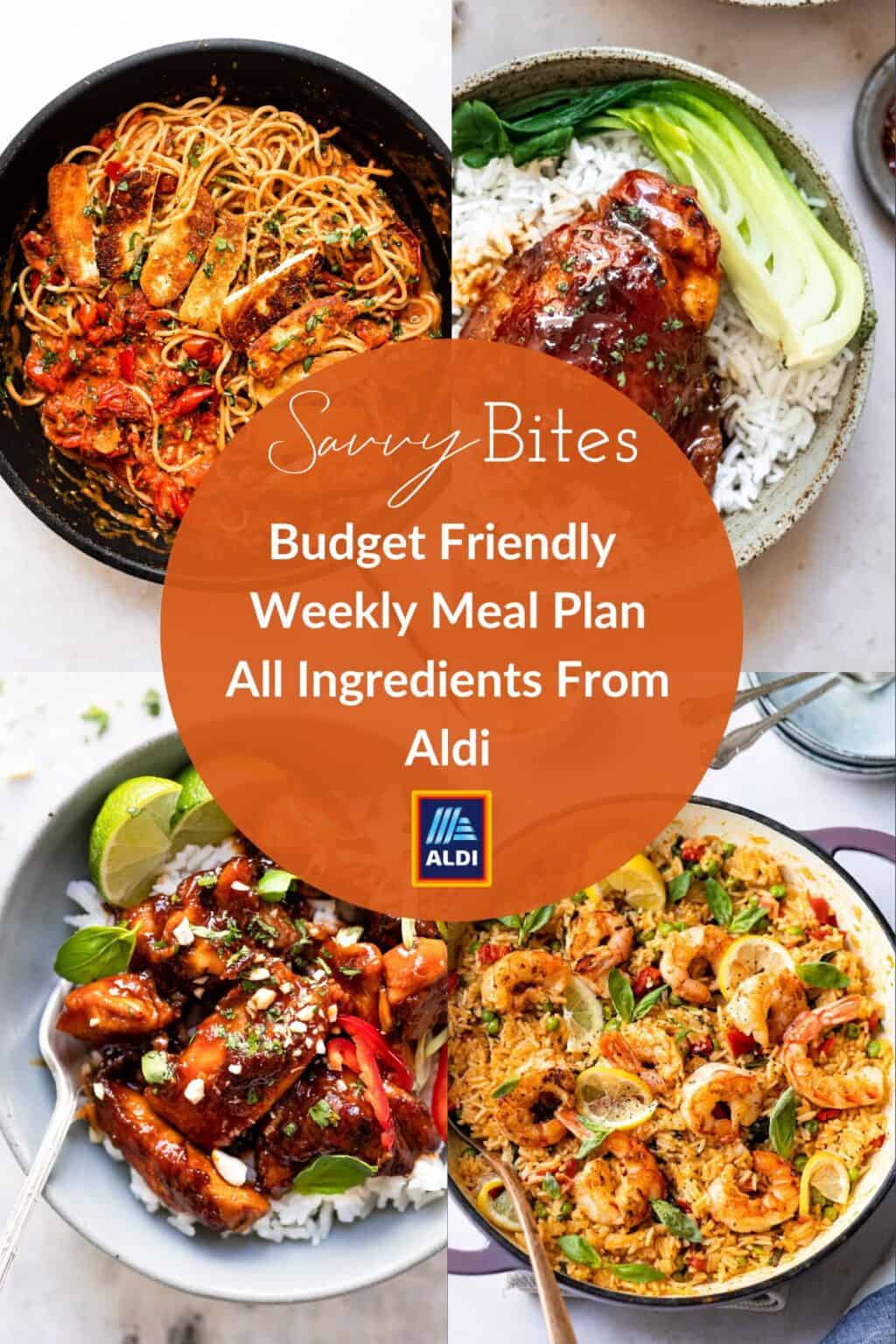 Budget Meal Plan With Free Shopping List Week 86 Savvy Bites Budget Meal Plan With Free Shopping List Week 86 Savvy Bites