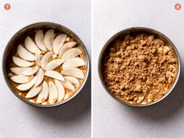 Easy & Moist Old Fashioned Dorset Apple Cake - Savvy Bites