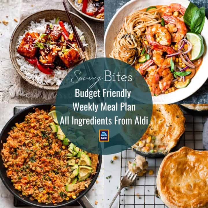How To Plan Cheap Family Meals On A Budget - Savvy Bites