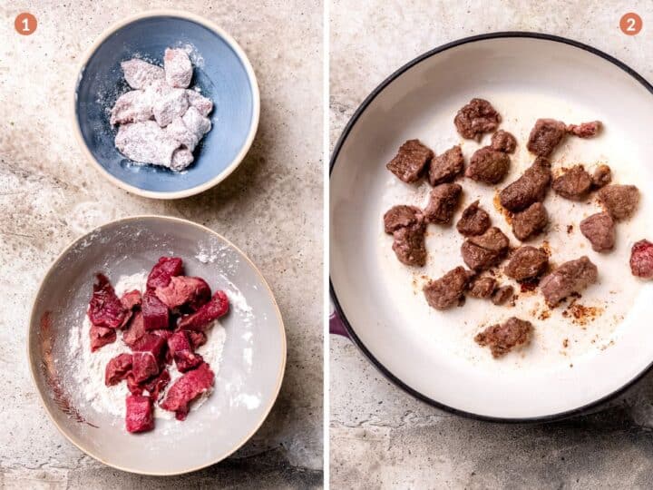 THE ULTIMATE Tender Slow Cooker Steak Pie - Savvy Bites