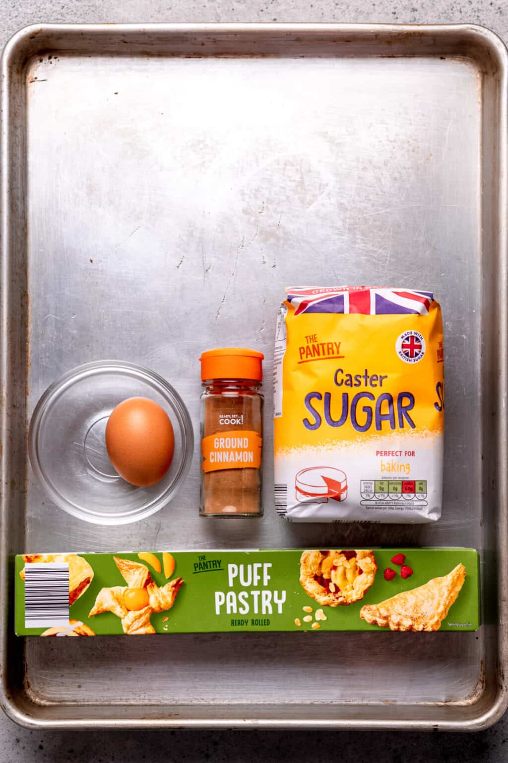 THE BEST Easy Cinnamon Puff Pastry Twists - Savvy Bites