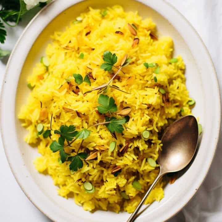 Easy 30-Minute Pilau Rice - Savvy Bites
