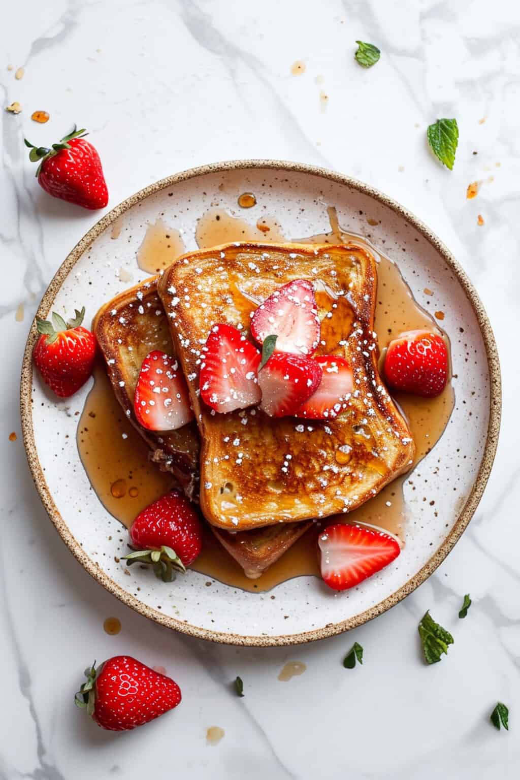 The BEST Eggy Bread (French Toast) - Savvy Bites