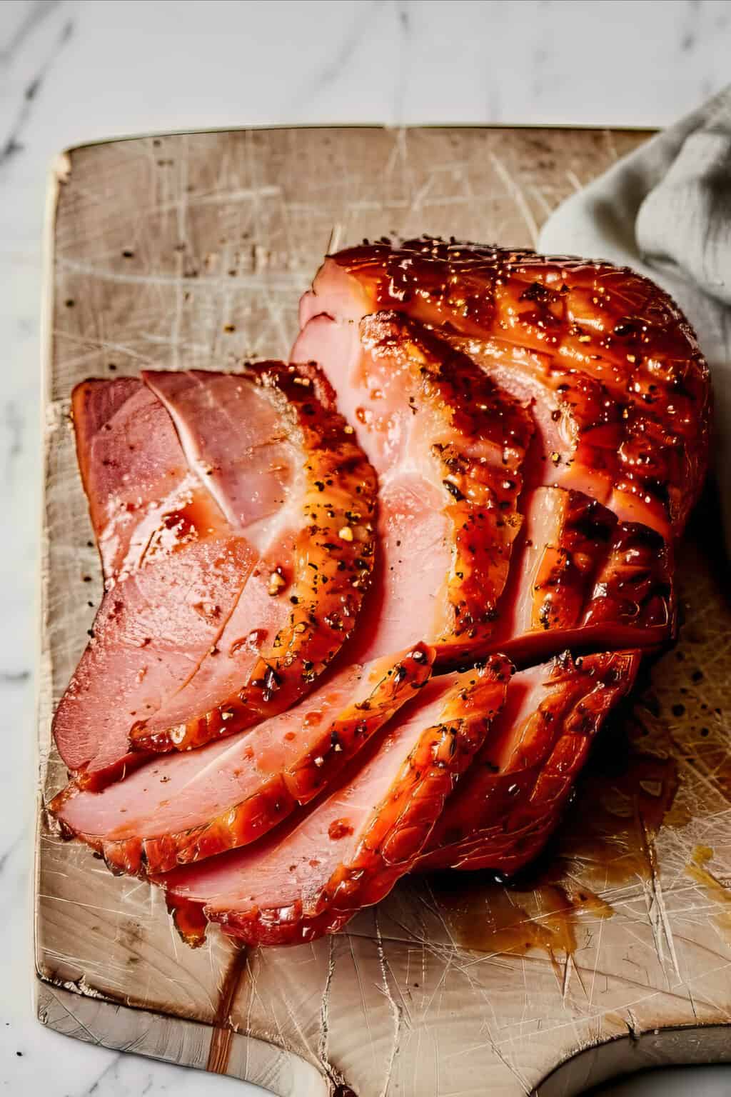 The BEST Honey Glazed Gammon - Savvy Bites