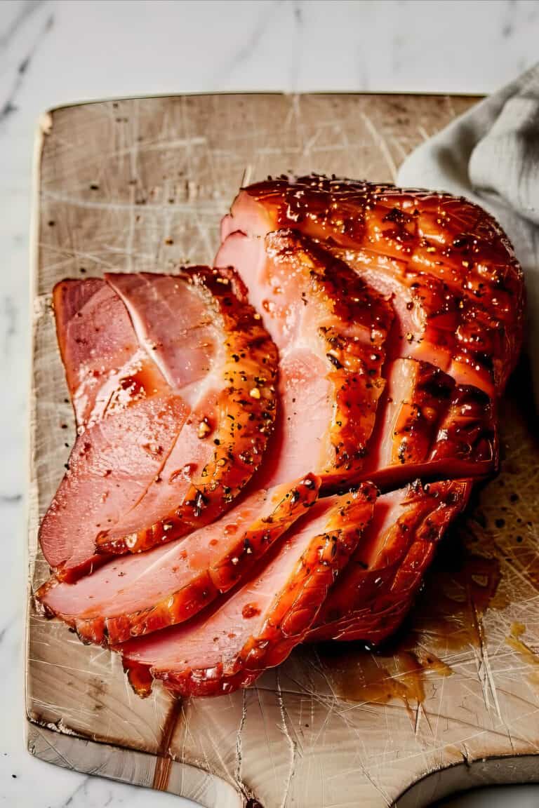 The BEST Honey Glazed Gammon - Savvy Bites