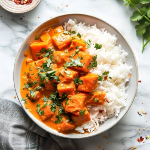 The BEST Sweet Potato Curry Recipe (Quick & Easy) - Savvy Bites